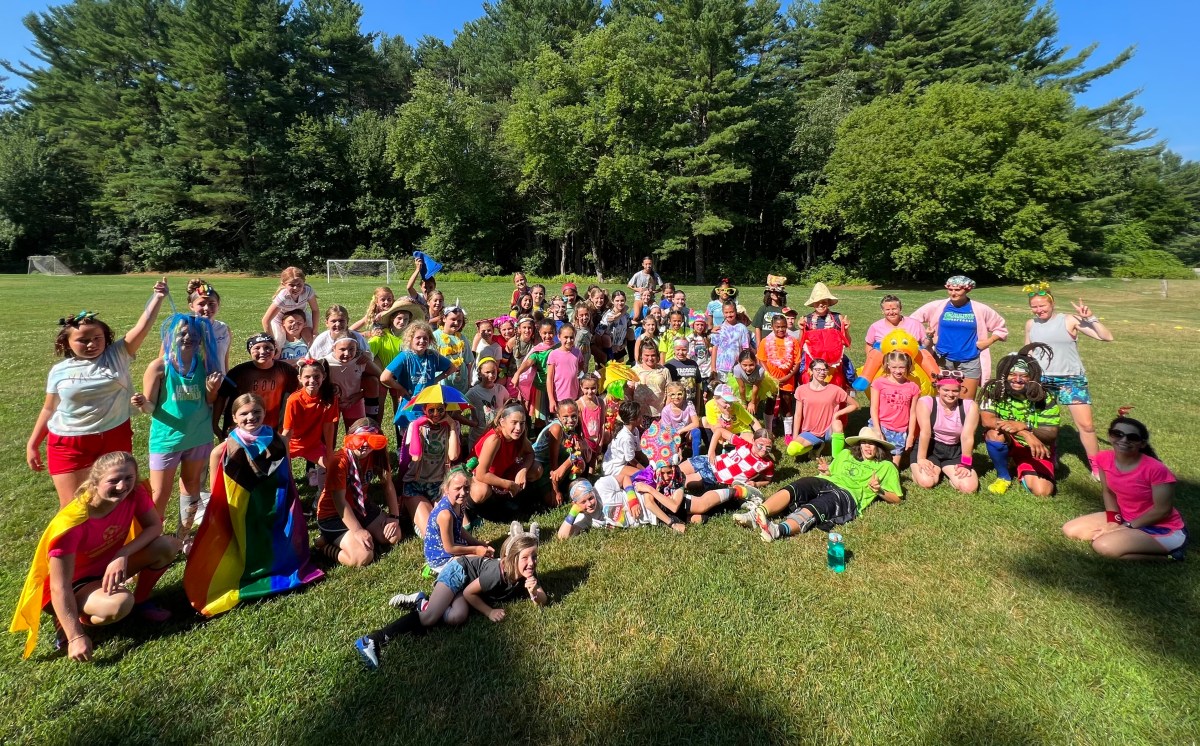 Laura Ray Soccer Camp